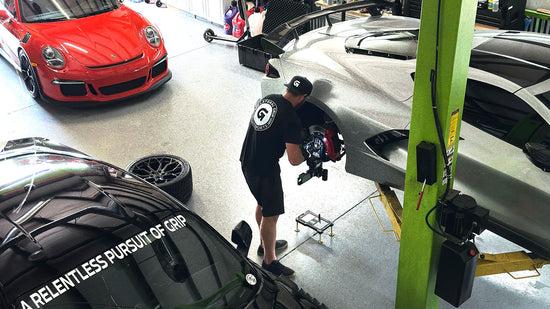 Got Grip? – Lateral Grip Motorsports