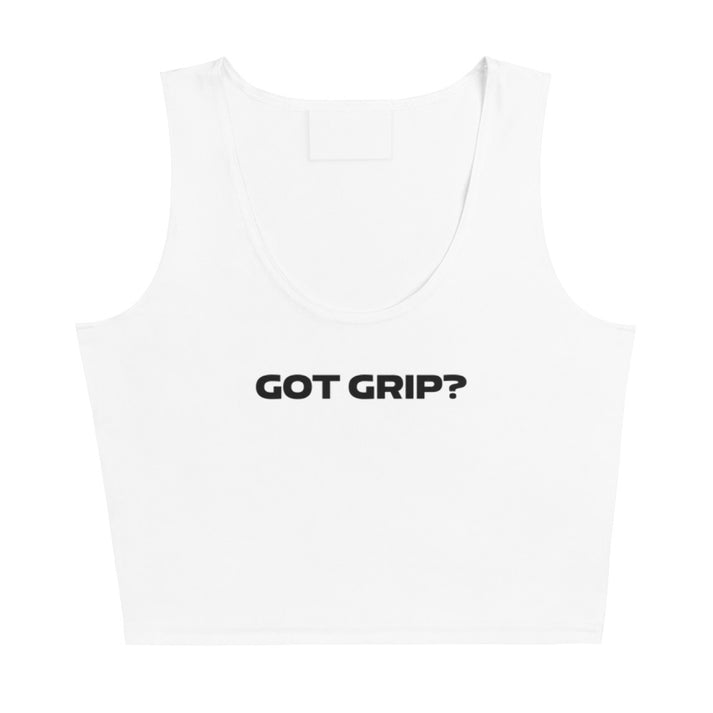 Got Grip Crop Top – Lateral Grip Motorsports