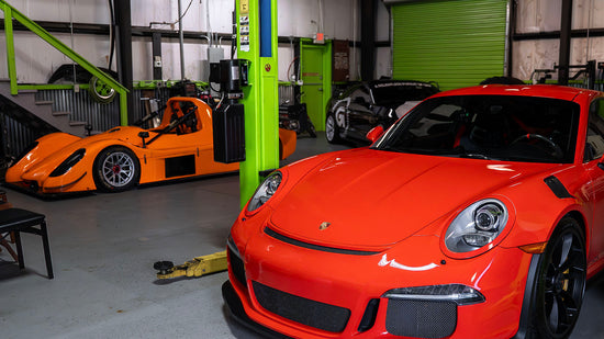 Got Grip? – Lateral Grip Motorsports